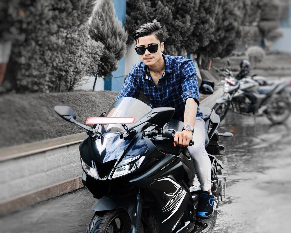 ROSHAN SHRESTHA | Official Website